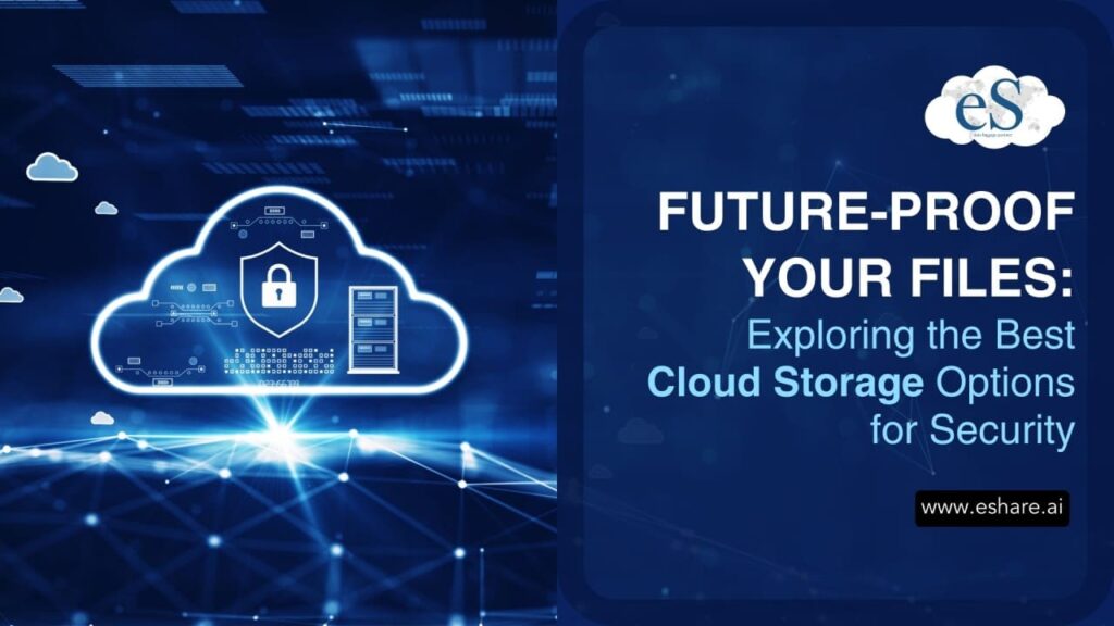 Protect Data: Top Cloud Storage - Act Now!
