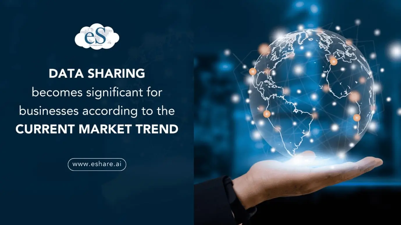 Data Sharing becomes significant for businesses according to the ...