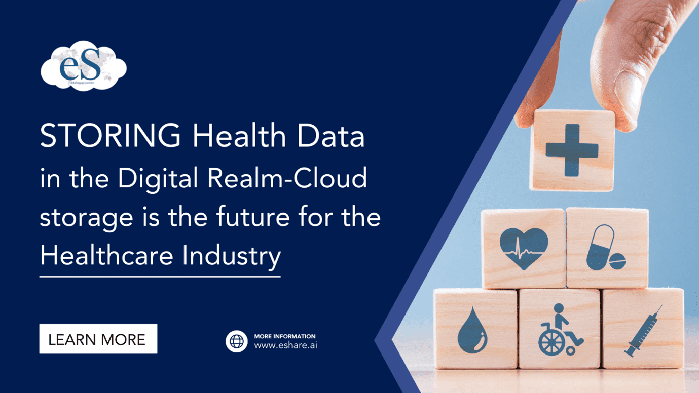 Cloud Storage: Unlocking Healthcare's Future | Learn More