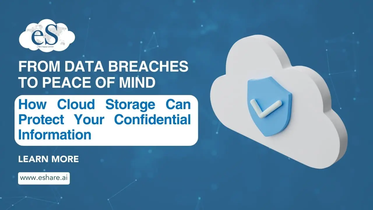 Secure Your Data: Embrace Cloud Storage Now!