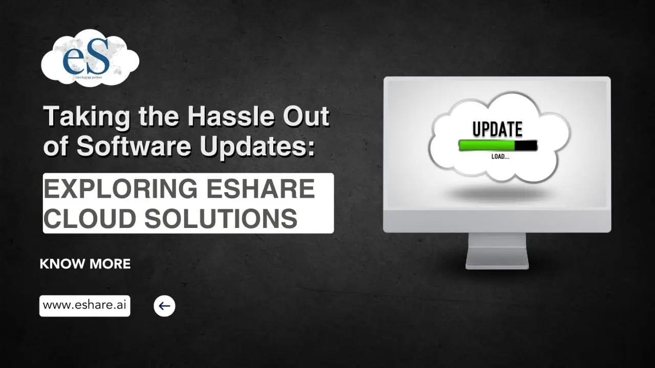Streamline Updates with eShare Cloud - Get Started Now!
