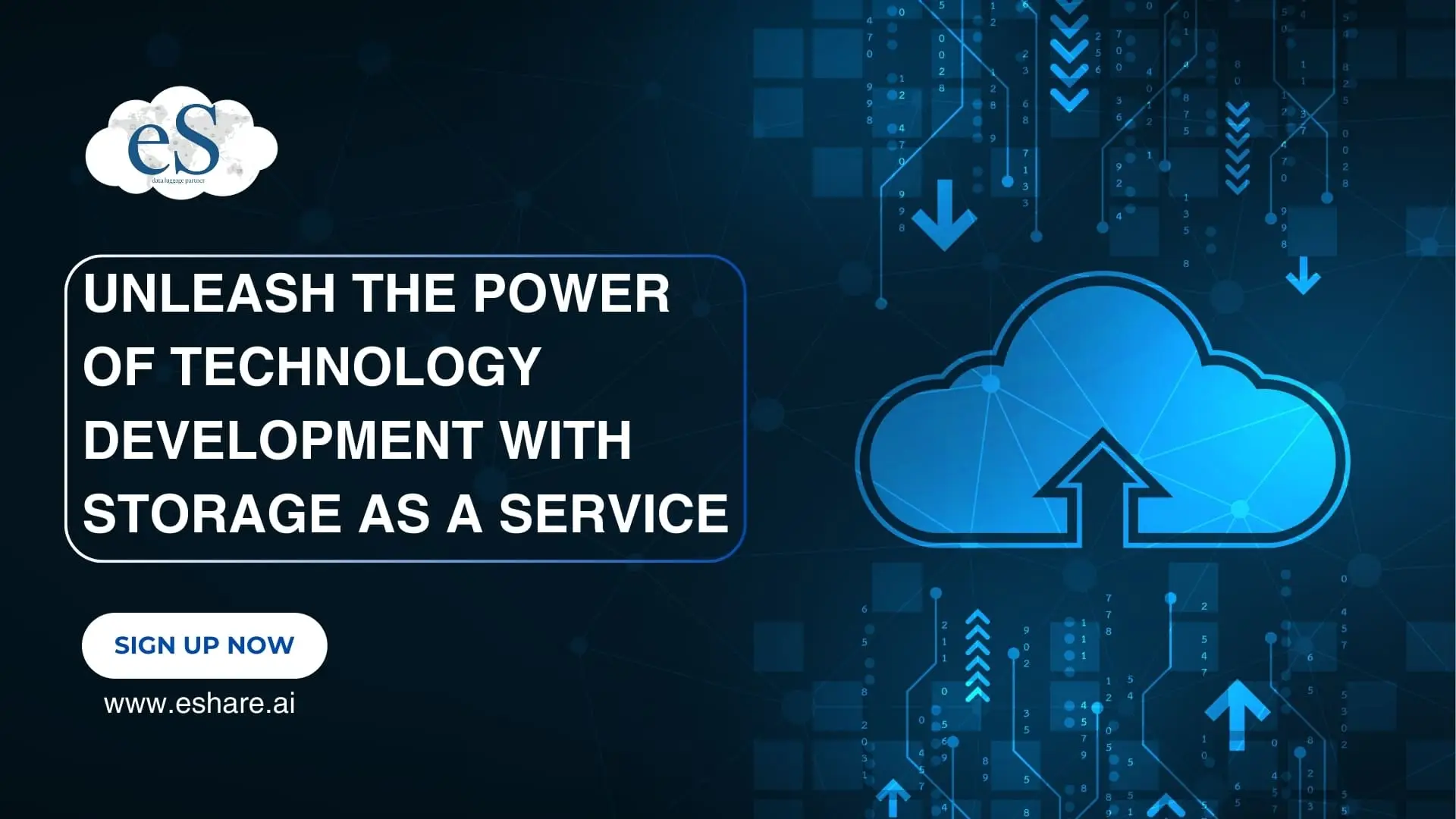 Unleash the Power of Technology Development with Storage as a Service ...