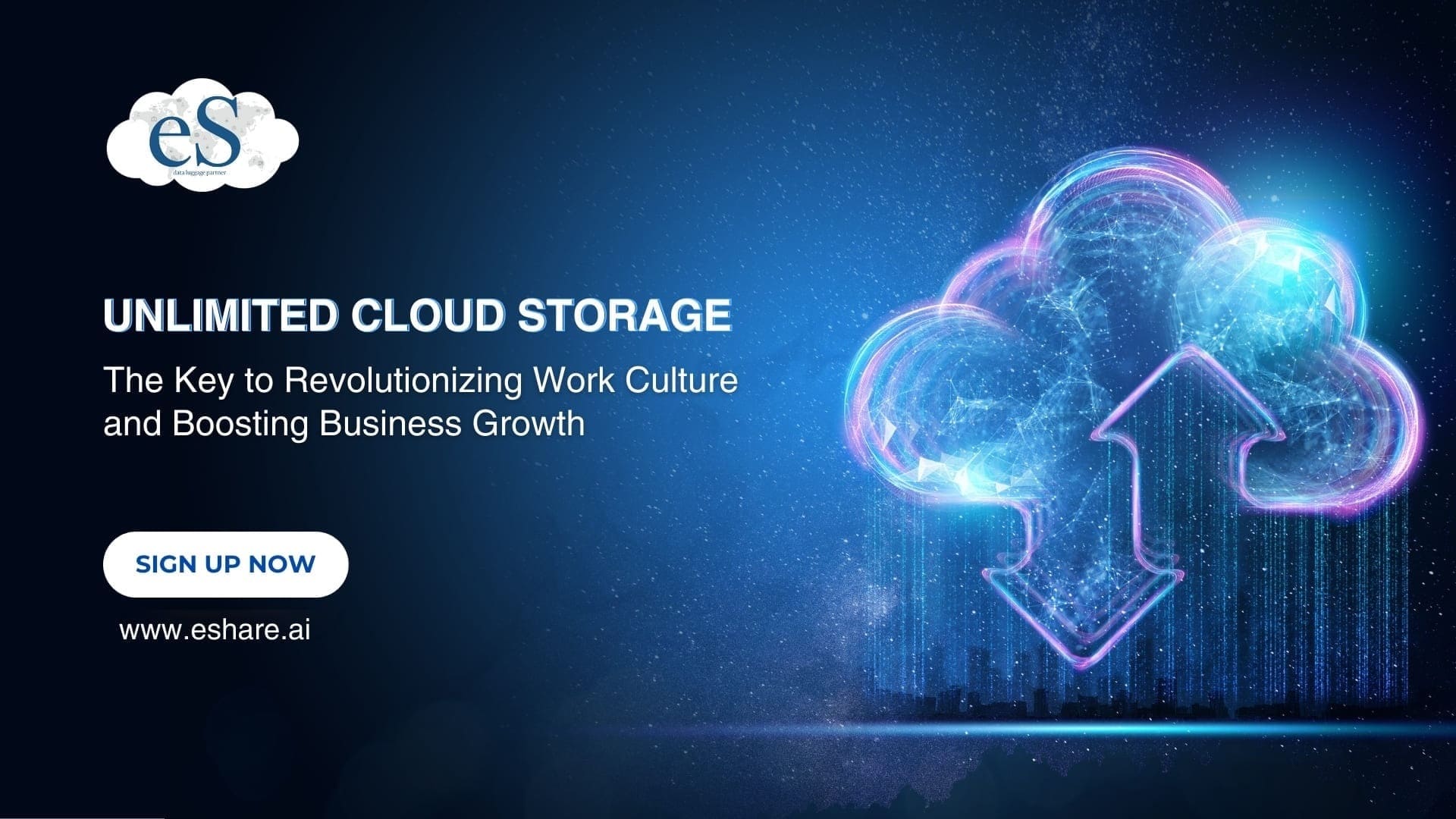 Cloud Storage: Transform Your Work Culture Now!