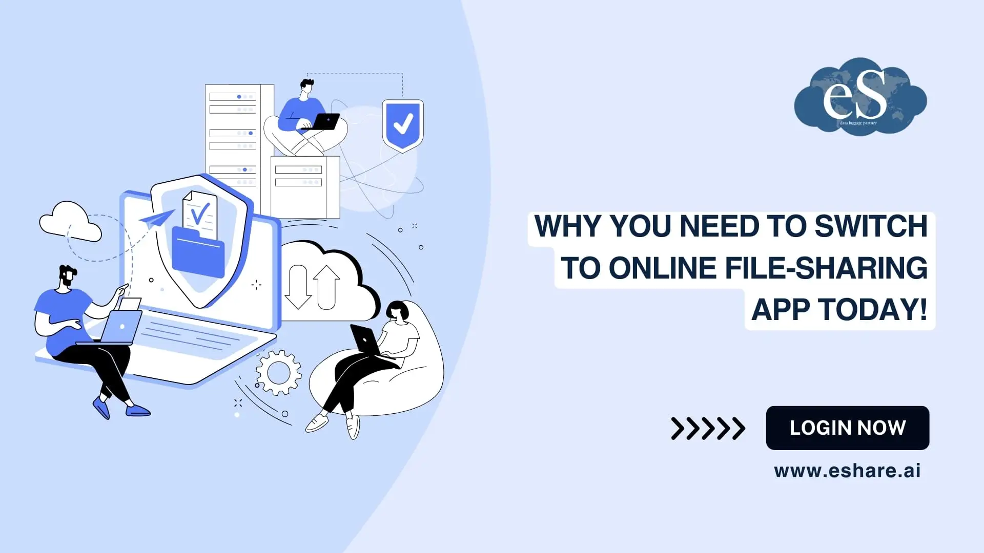 Move to Online File-Sharing: Secure and Instant Access