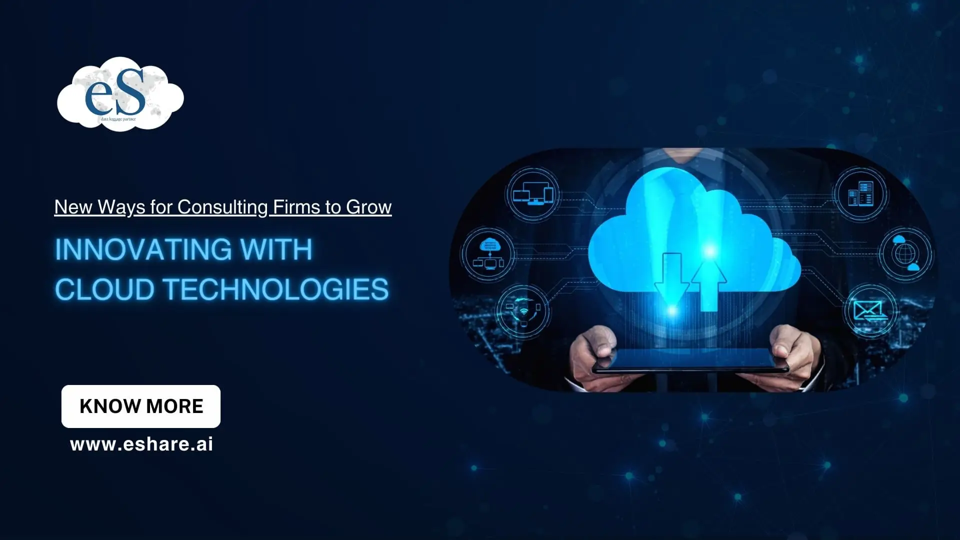 Boost Consulting Firms: Grow with Cloud Tech!