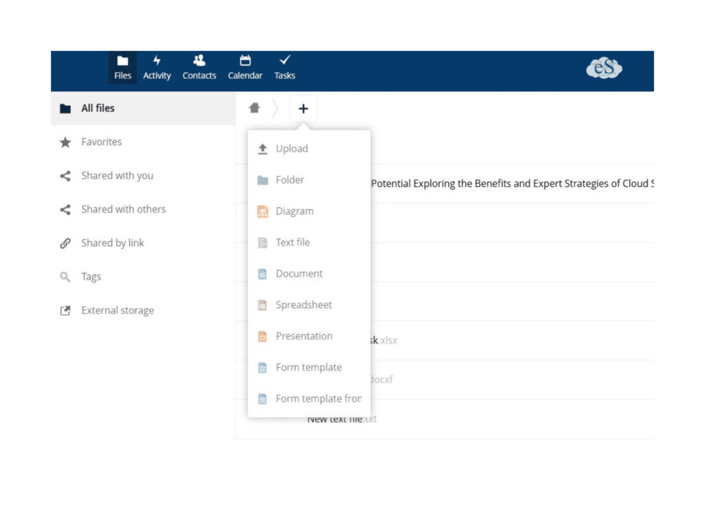 eShare.ai vs. Dropbox vs. Google Drive: Best Cloud Storage
