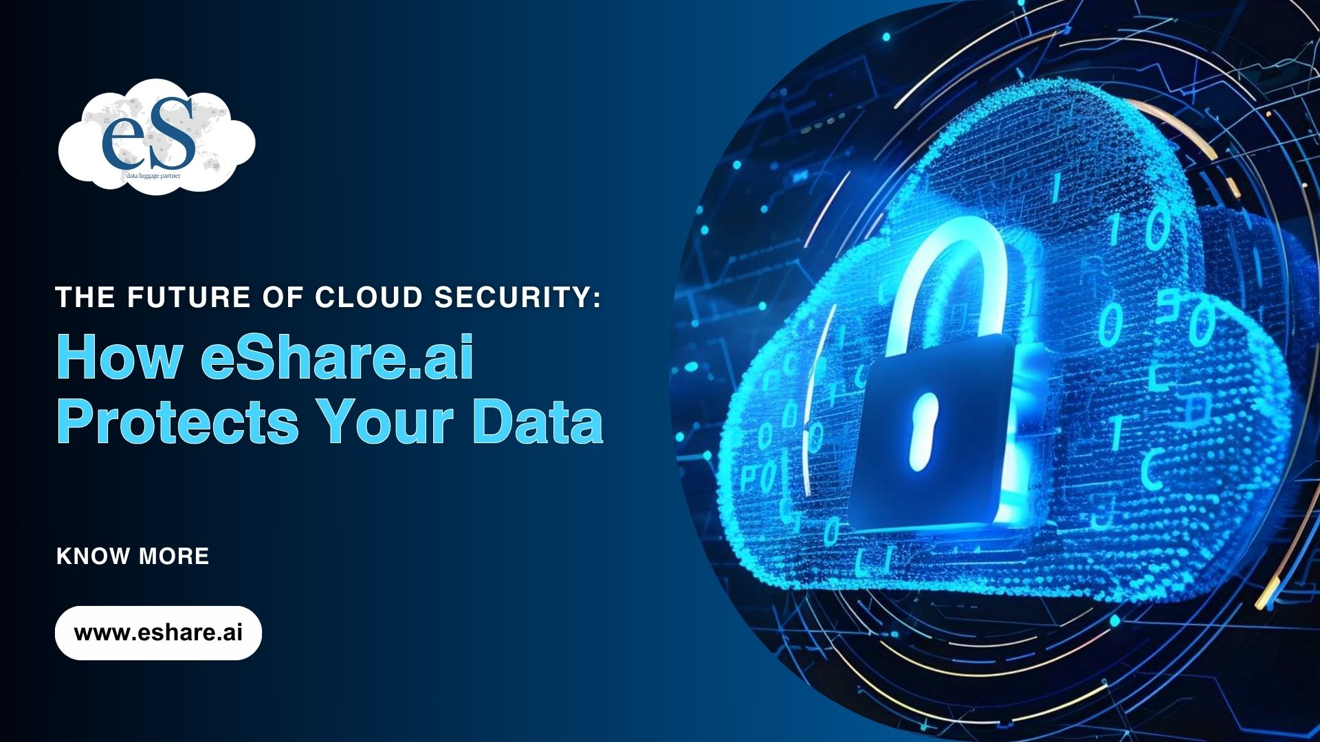 How eShare.ai is Shaping the Future of Cloud Security