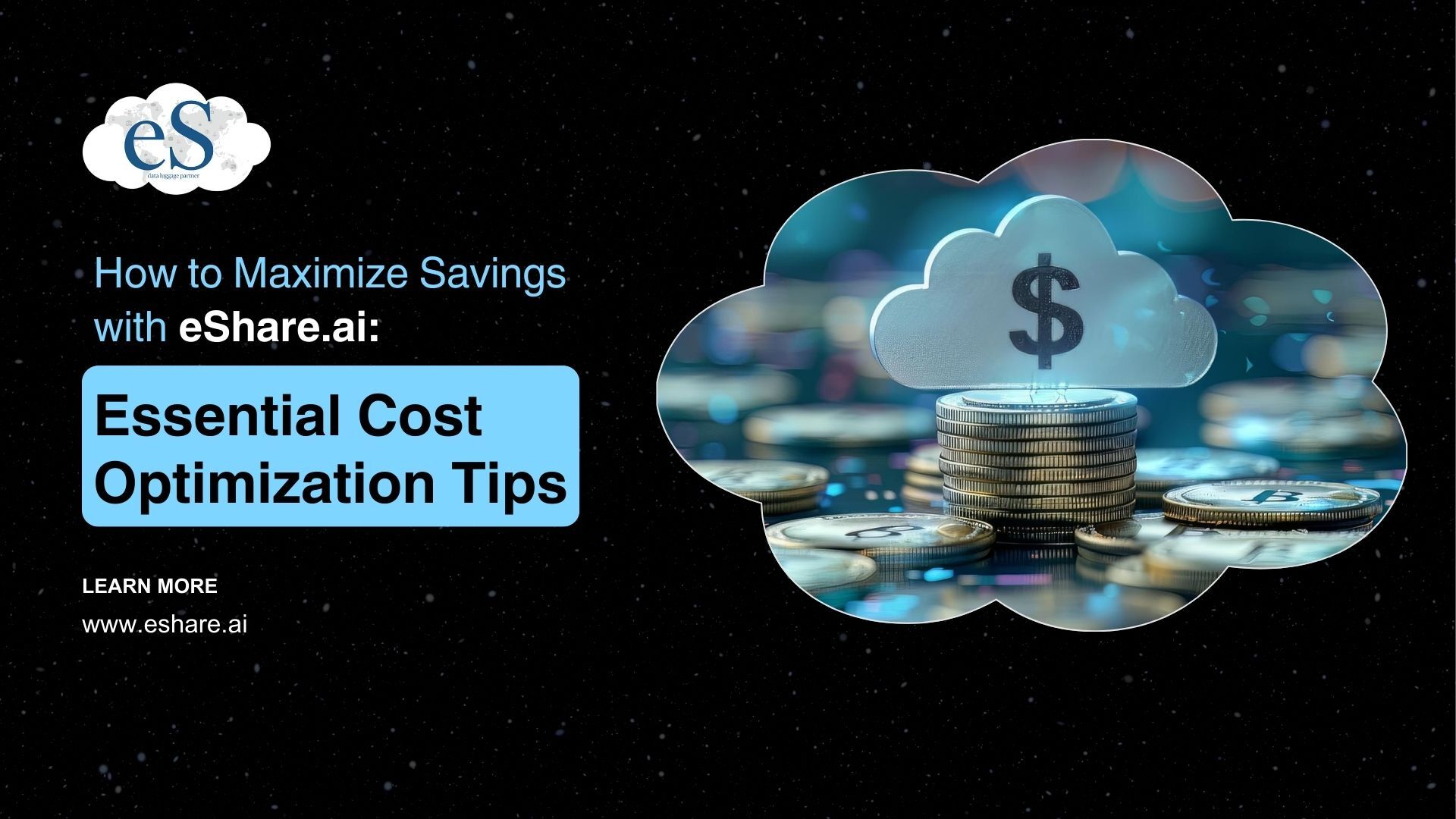 eShare.ai: Expert Cost Optimization for Maximum Savings