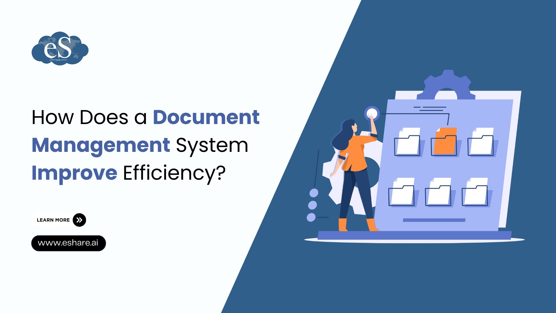 Document Management System: Boost Team Efficiency Document Management System: Boost Team Efficiency