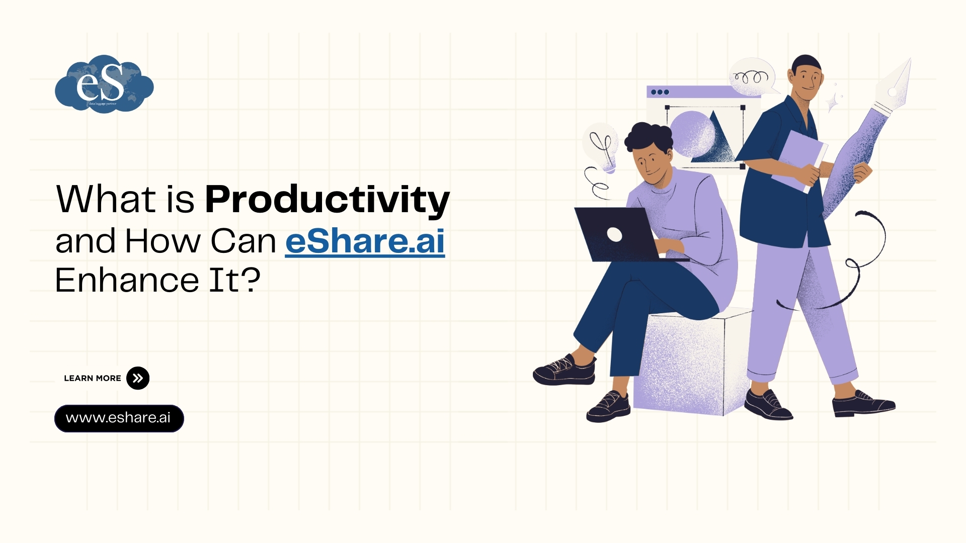 What is Productivity and How can eShare.ai Enhance It?