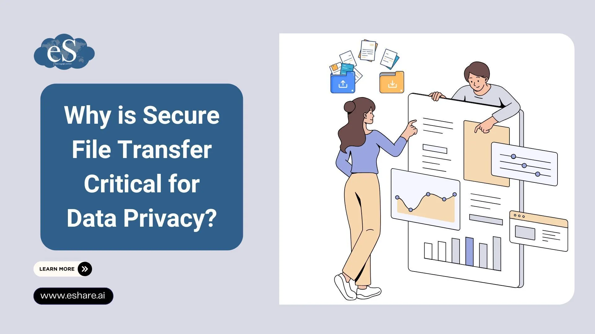 Why is Secure File Transfer Key to Privacy Protection?
