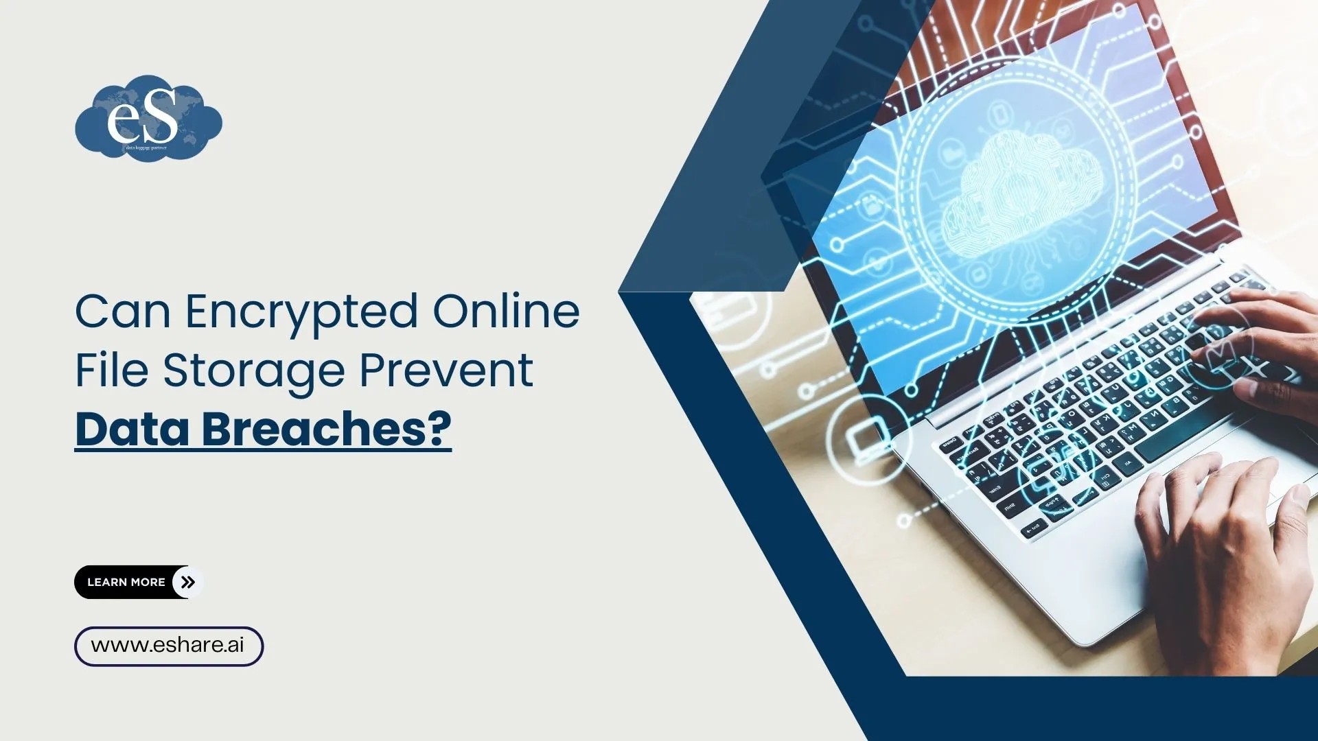 Is Encrypted Online File Storage Foolproof for Security?