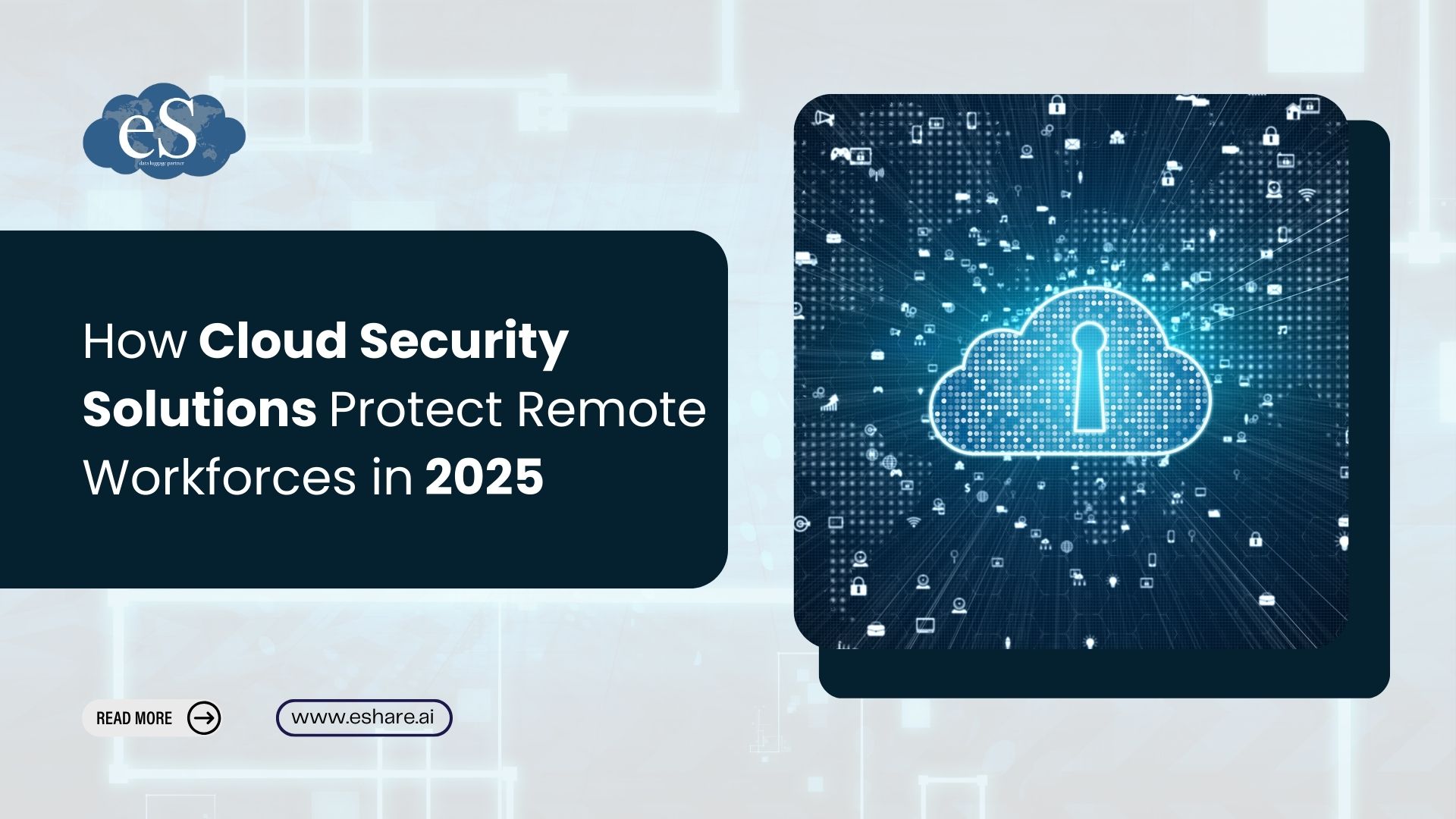 Remote Workforce Security with Cloud in 2025