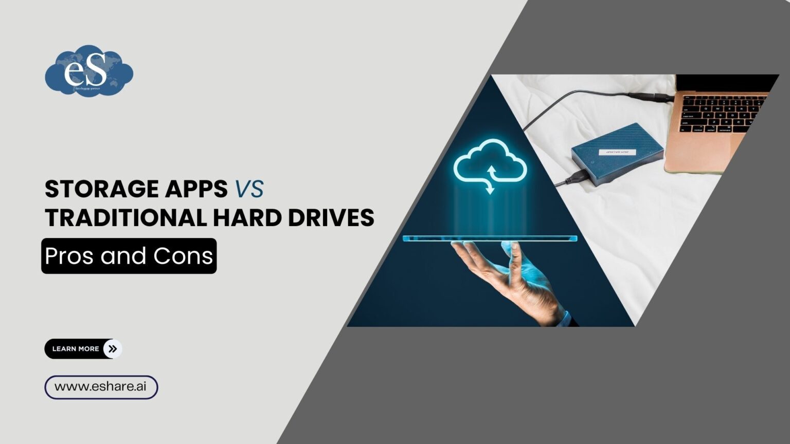 Cloud vs Physical Storage: Comprehensive Pros & Cons