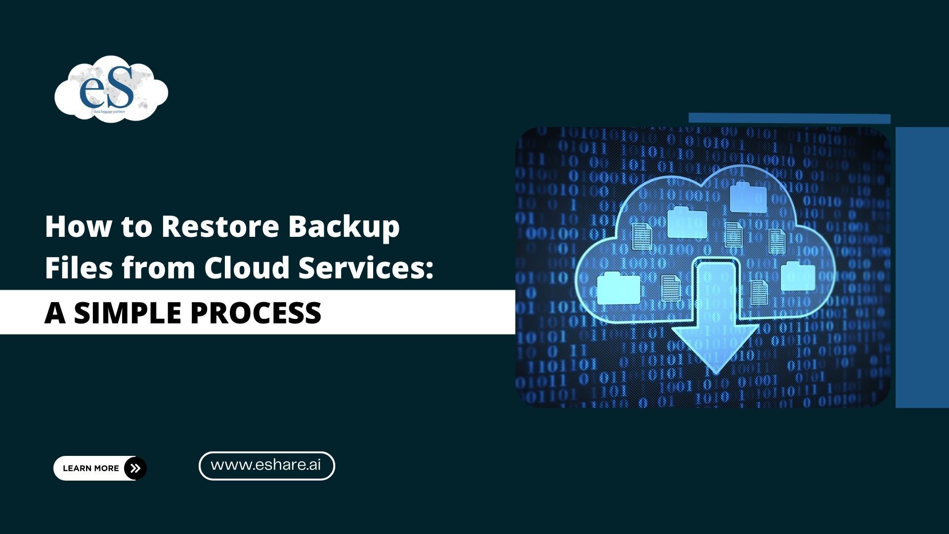 How To Restore Backup Files Easily From Cloud Storage 2463