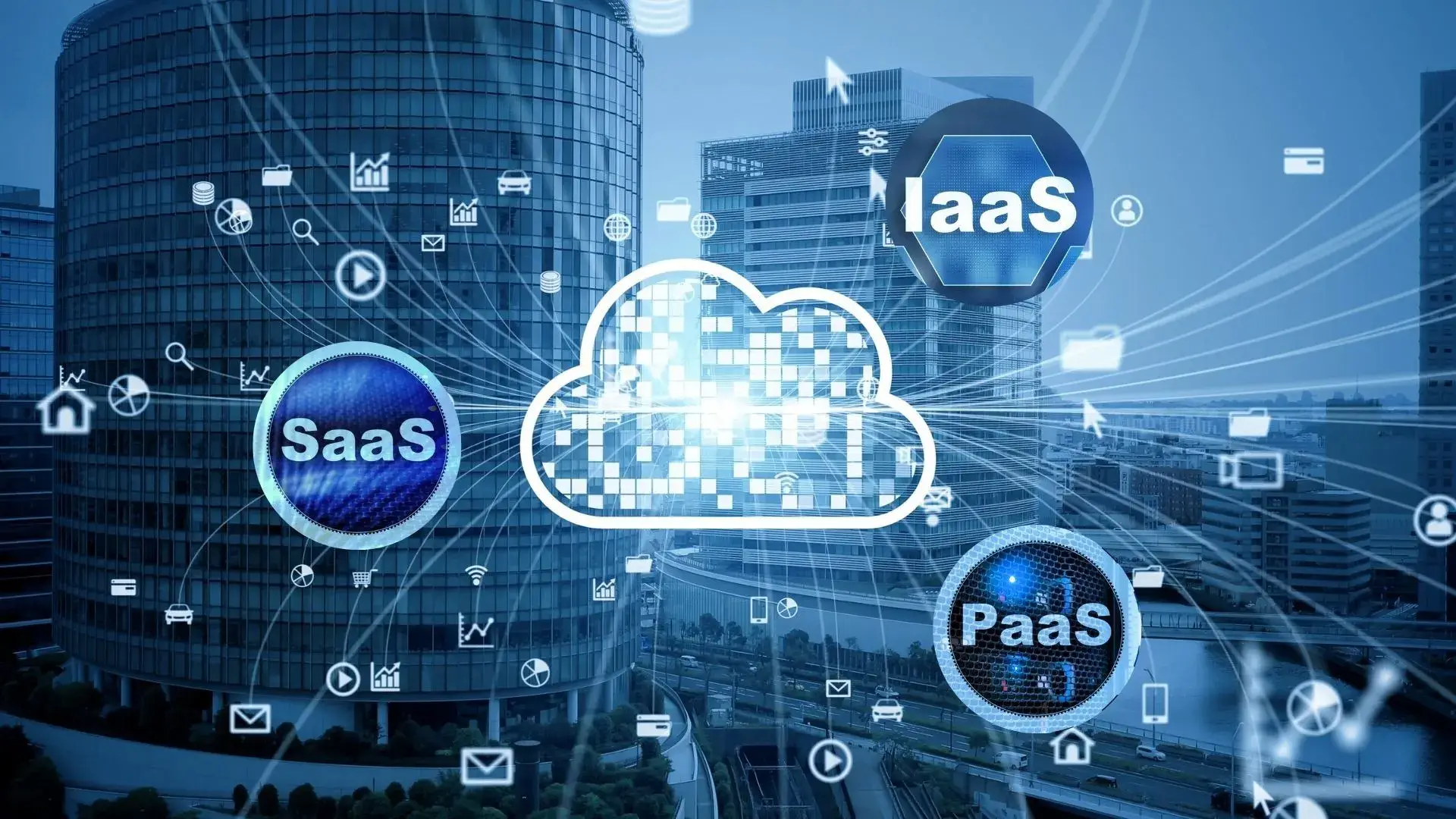 Cloud Service Models: IaaS, PaaS, and SaaS Explained