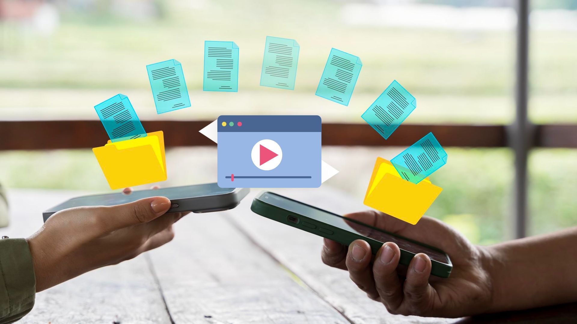 Boost Media Collaboration Using File Sharing Platforms