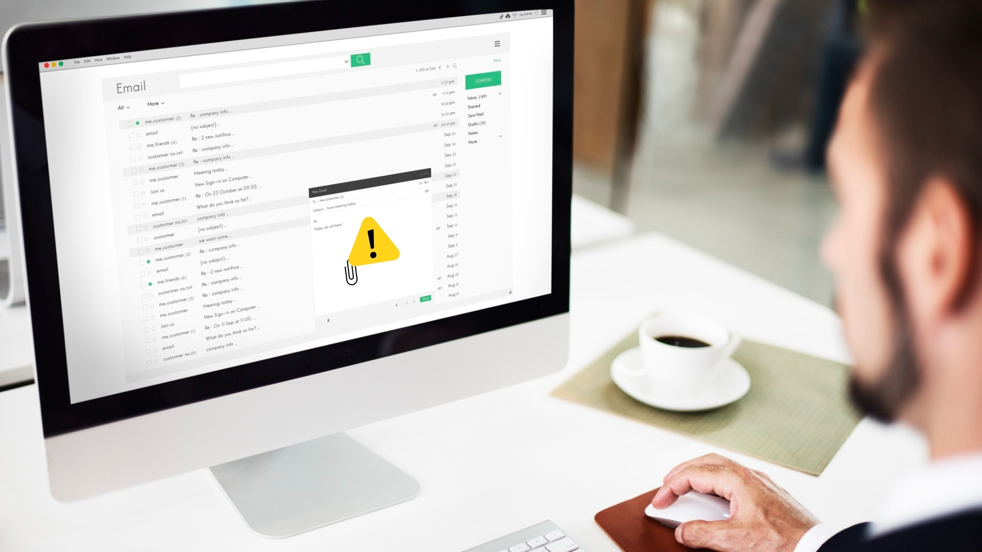 Why Can’t I Send Large Files via Email and What Can I Do? - eShare.ai